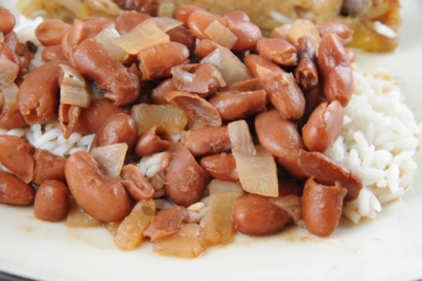 Stew Beans (Belize) Recipe - Food.com