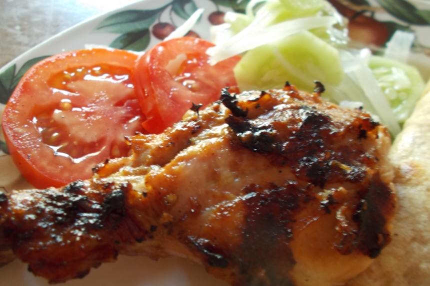 Afghan - Style Chicken (Murgh) Recipe - Food.com