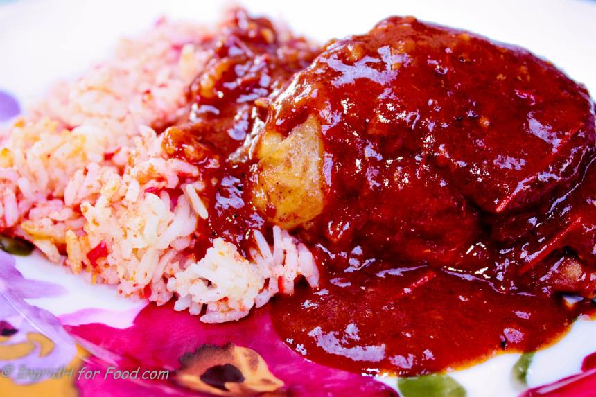 Chicken Mole Recipe - Food.com