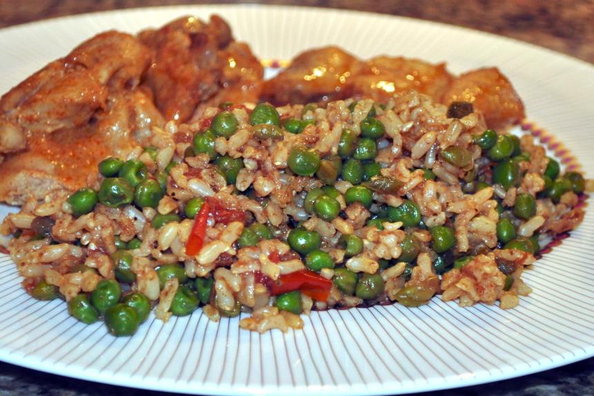 Bombay Rice and Peas Recipe - Food.com