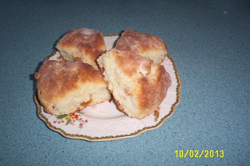 Master Scone Mix Recipe - Food.com