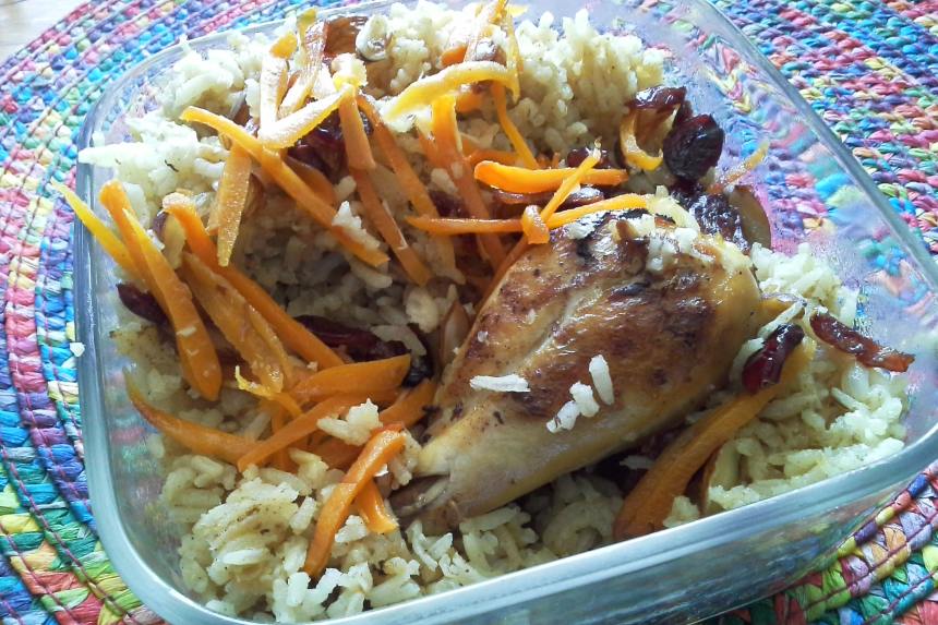 Qabali Palau Recipe - Food.com