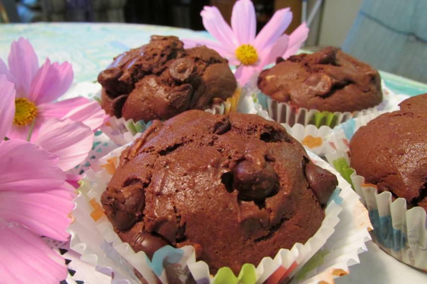 Killer Mocha Muffins Recipe - Food.com