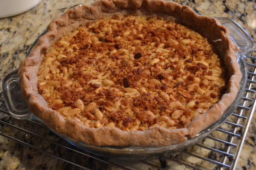 Whole-Wheat Pie Crust Recipe - Food.com