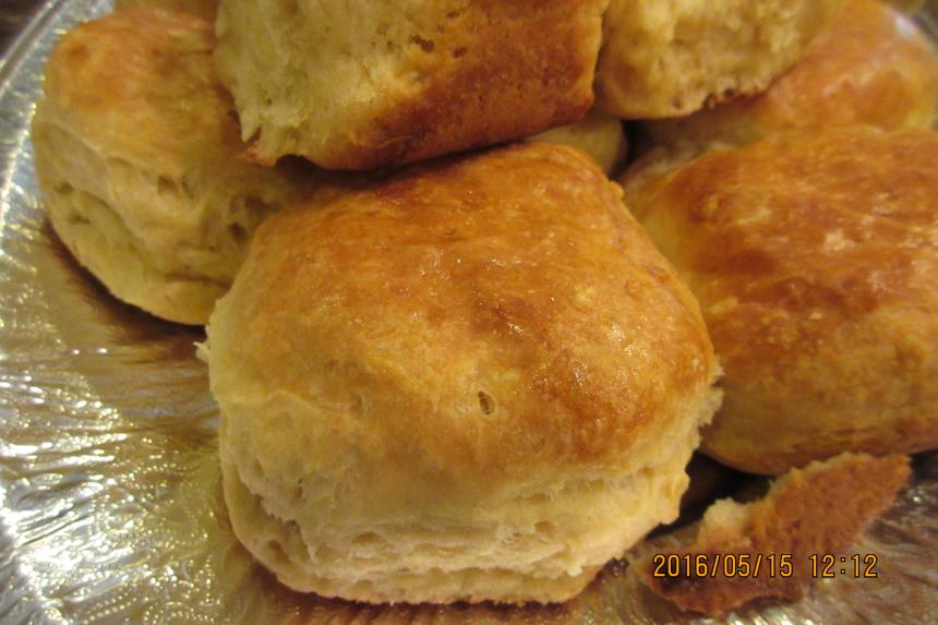 Angel Biscuits Recipe - Food.com
