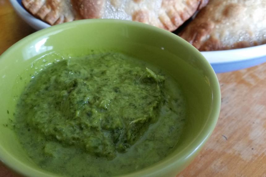 Aji Criollo - Green Aji Salsa Recipe - Food.com