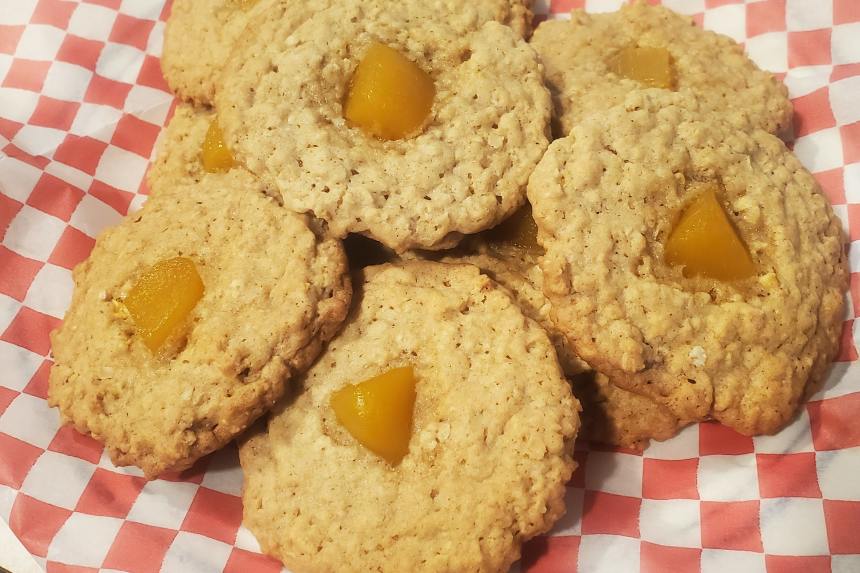 Instant Oatmeal Packet Cookies Recipe - Food.com