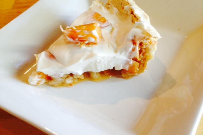 Grandma Lillie's Soda Cracker Pie Recipe - Food.com