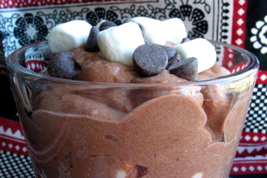 Chocolate Pudding Fluff Recipe - Food.com