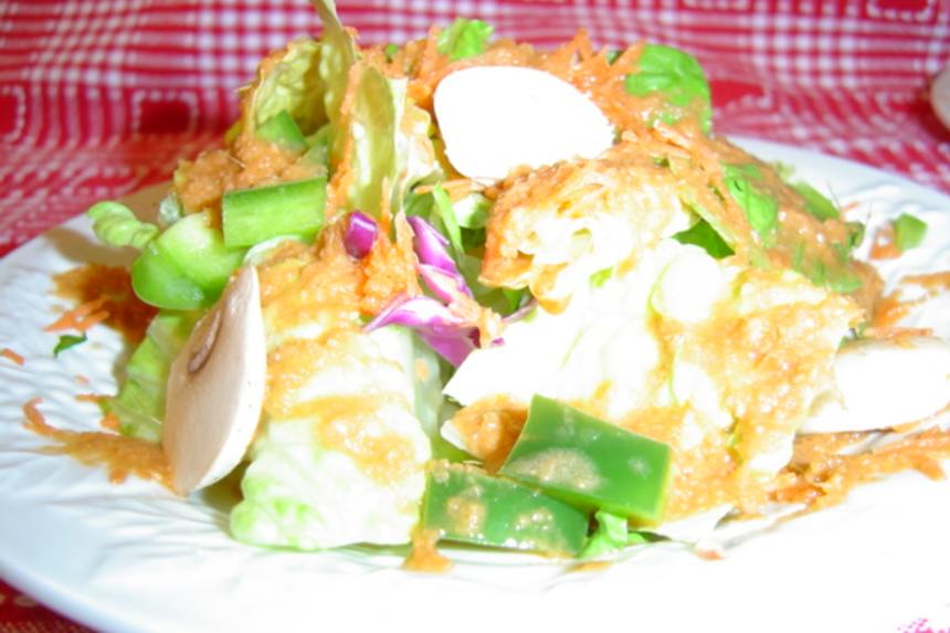 Makoto-Style Japanese Salad Dressing Recipe - Food.com