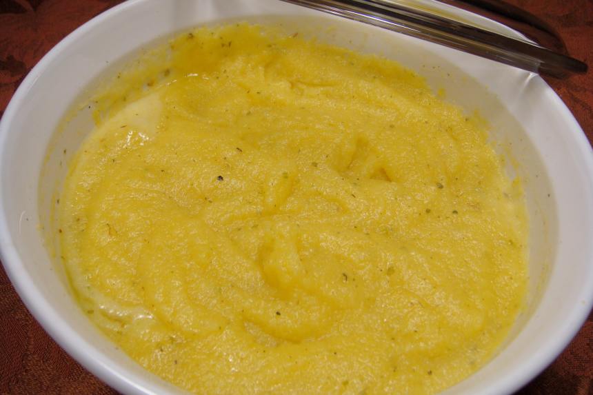 creamy oven baked polenta Recipe - Food.com