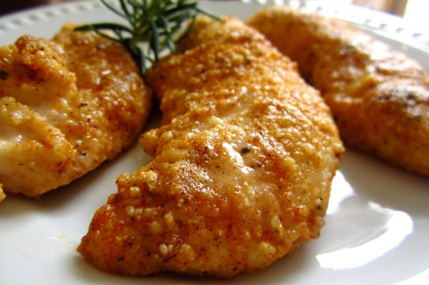 Addictive Chicken Tenders (One Taste and You're Addicted) Recipe - Food.com