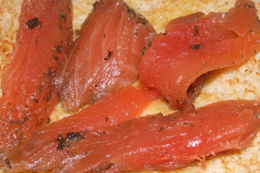 Gravlax Recipe - Food.com