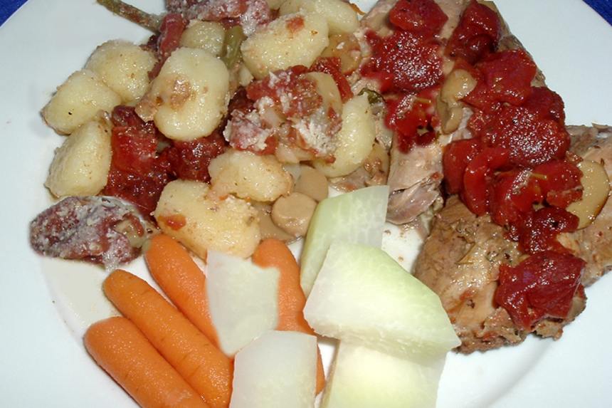 Weeknight Crock Pot Chicken Cacciatore Recipe - Food.com