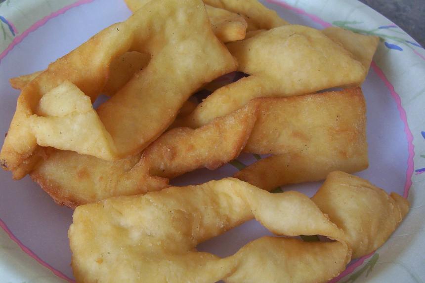 Roll Kuchen (From the Mennonite Treasury of Recipes) Recipe - Food.com