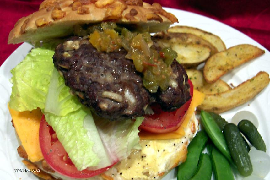 Best Ever Cookout Hamburger Patties Recipe - Food.com