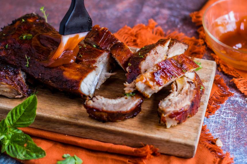 Jim's "Don't Spare the Spareribs" Ribs Recipe - Food.com