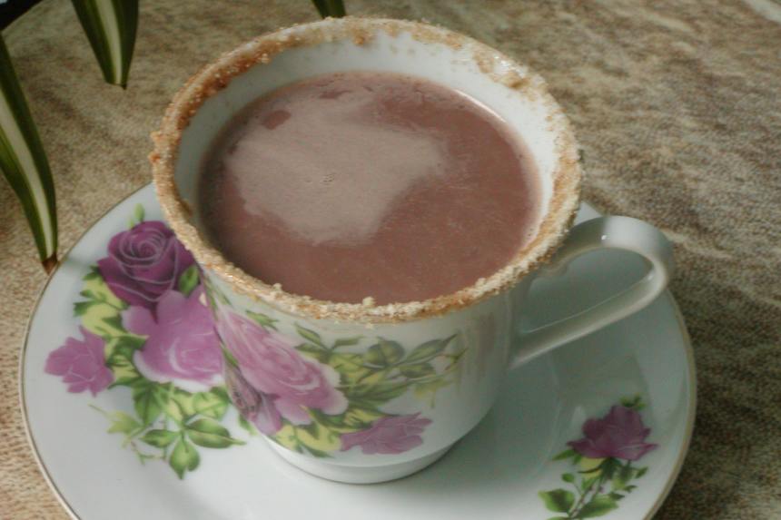 Spiced Sugar Rim Garnish for Hot Beverages Recipe - Food.com