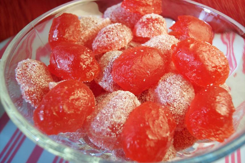 Candy Gumdrops (Fat Free) Recipe - Food.com