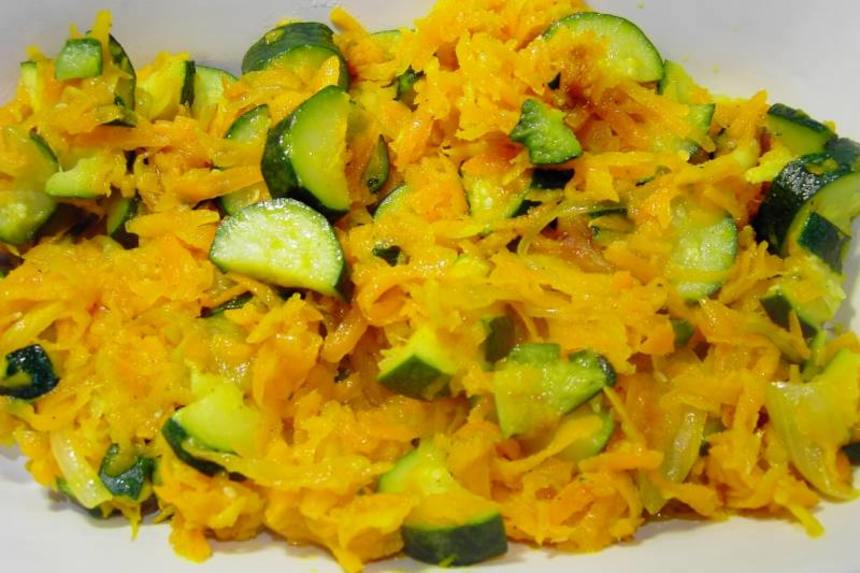 Zucchini Carrot Saute Recipe - Food.com