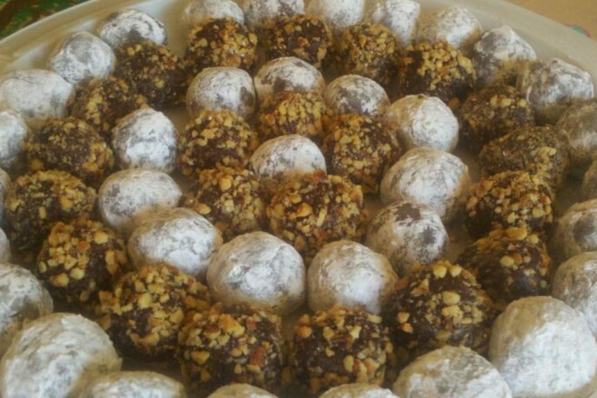 Italian Chocolate Truffles Recipe - Food.com