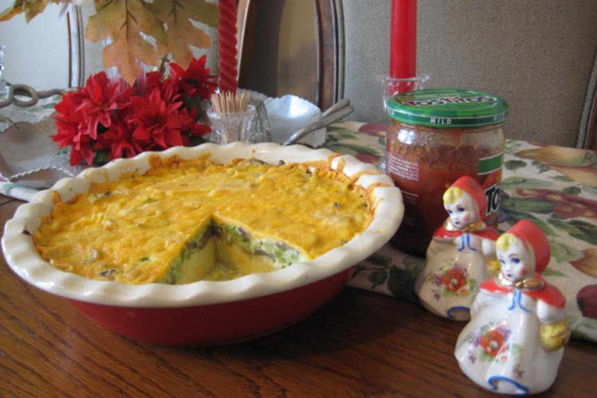 Broccoli Rice Quiche Recipe - Food.com