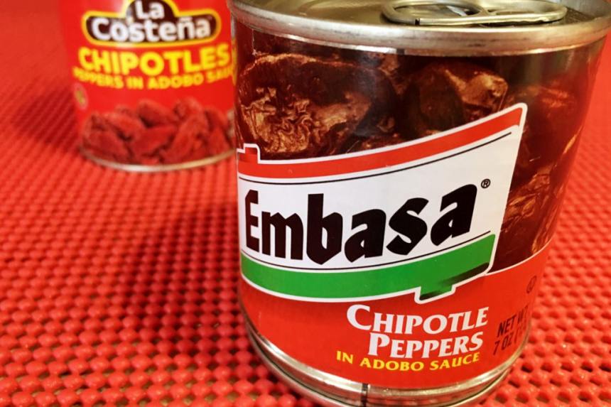 HOW TO MAKE CHIPOTLE PURÉE & CHIPOTLE MAYO - Recipe - Food.com