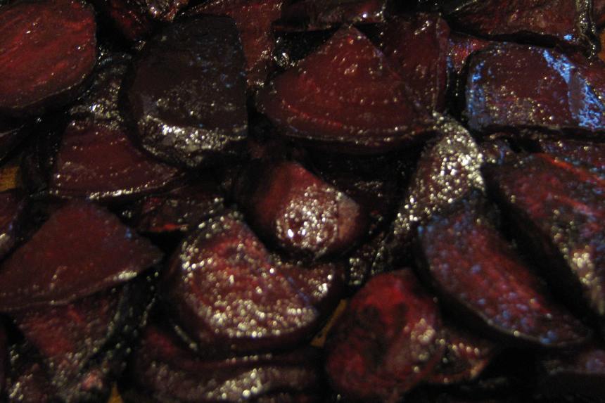 Honey-Butter Roasted Beets Recipe - Food.com