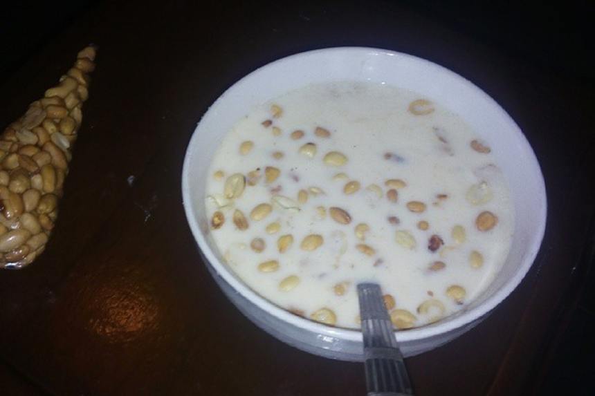 Drinking Garri With Fried Fish Recipe - Food.com
