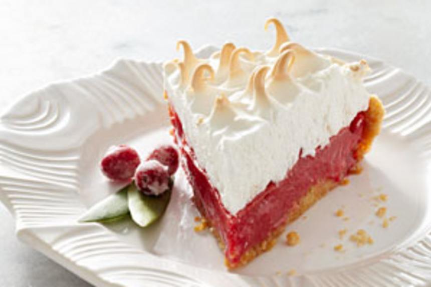Cranberry Meringue Pie Recipe - Food.com
