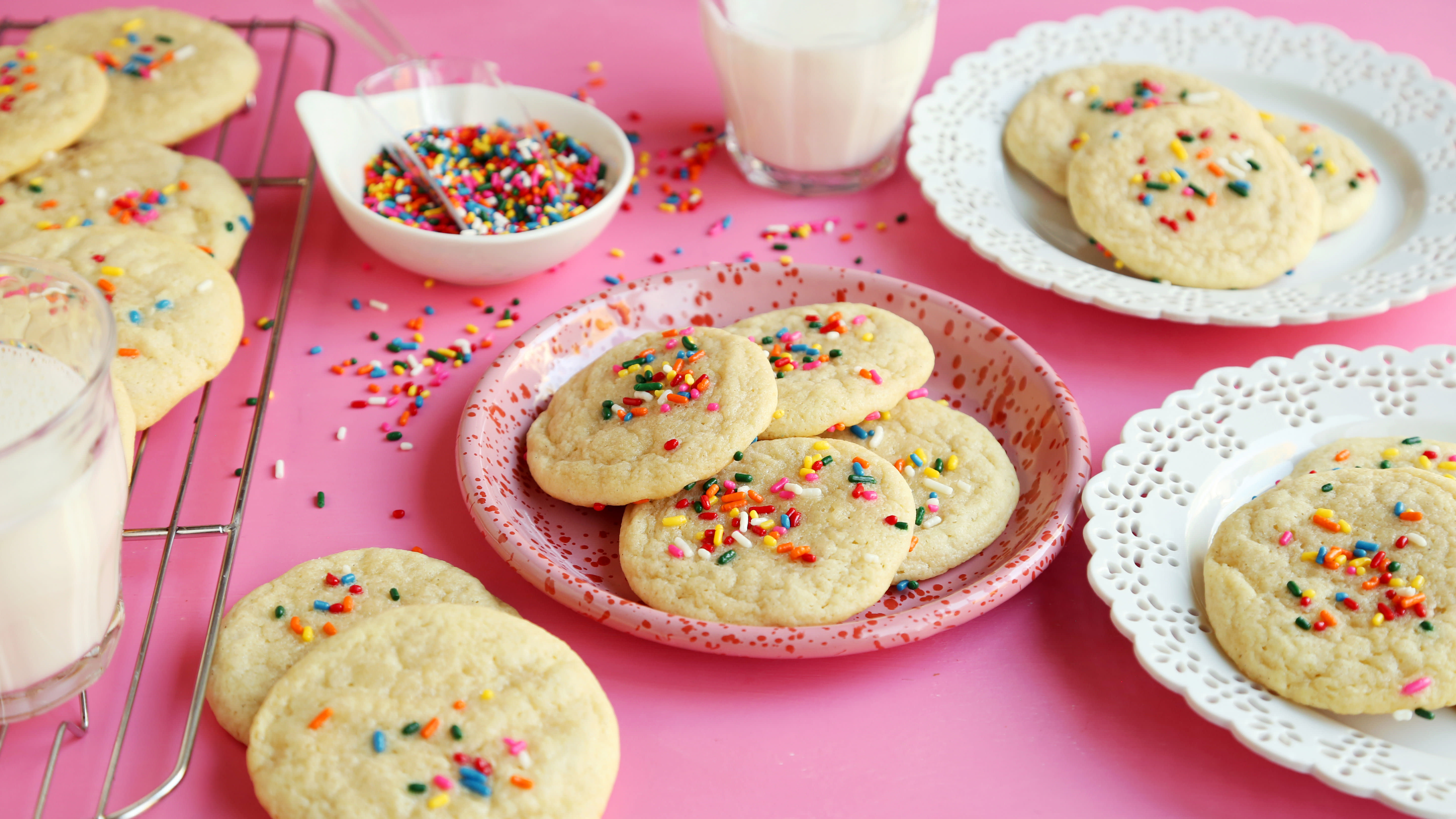 Splendid Sugar Cookie Recipes - Food.com