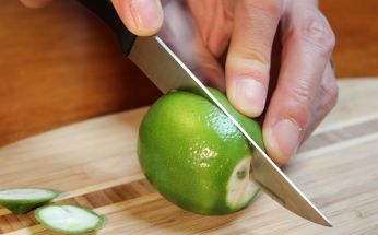 lime slicing