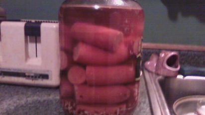 Penrose Pickled Sausage Recipe | Besto Blog