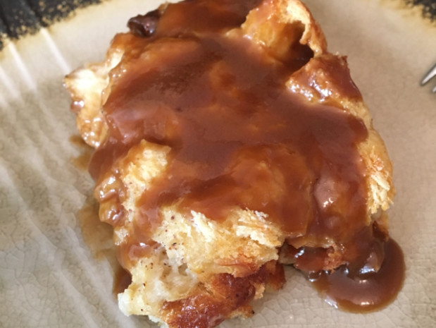 newfoundland bread pudding