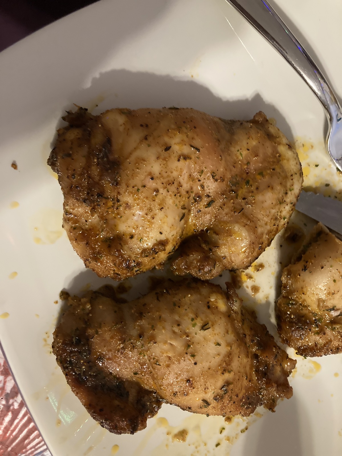 how to cook wegmans marinated chicken in oven