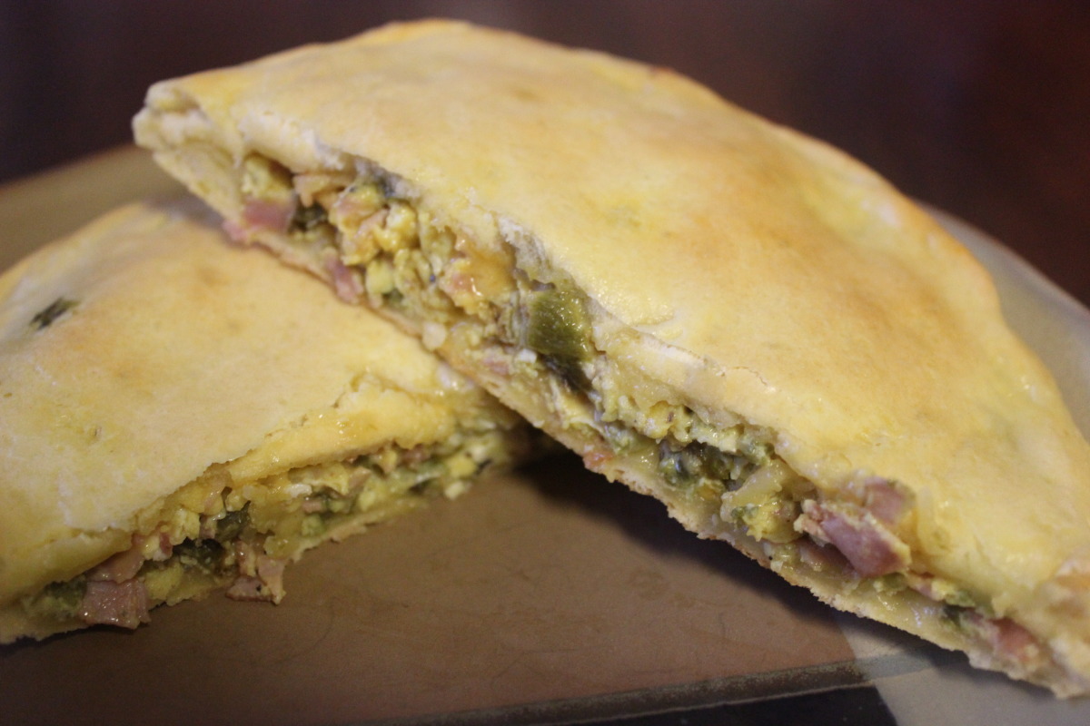 Breakfast Calzone's Recipe - Food.com