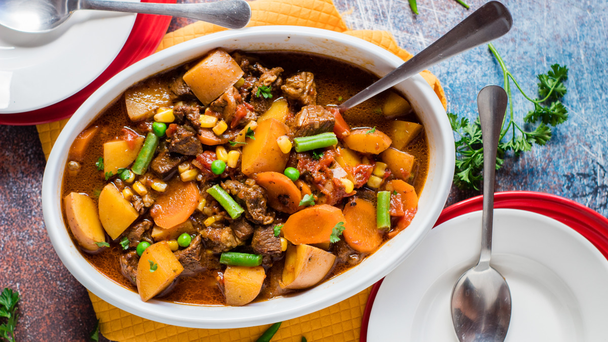 Kelly's Southwestern Beef Stew Recipe - Food.com