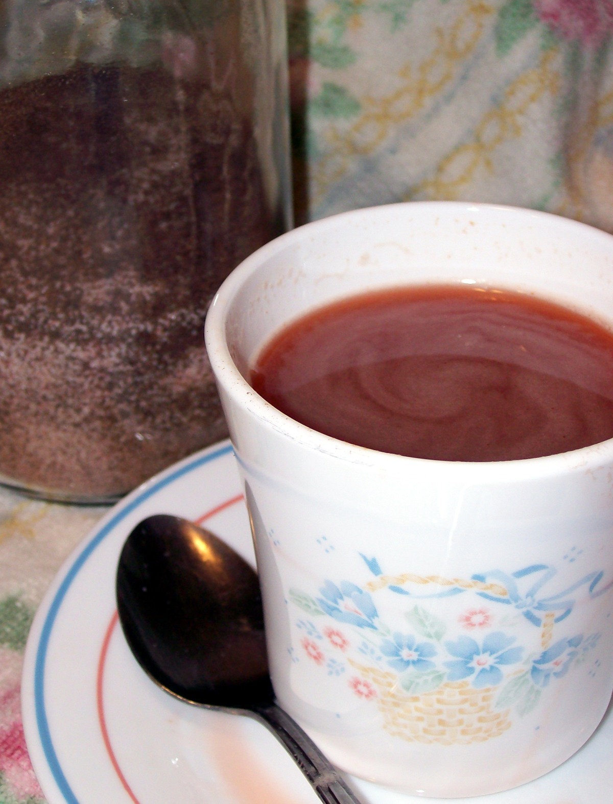 Peach Tea Mix Recipe - Food.com