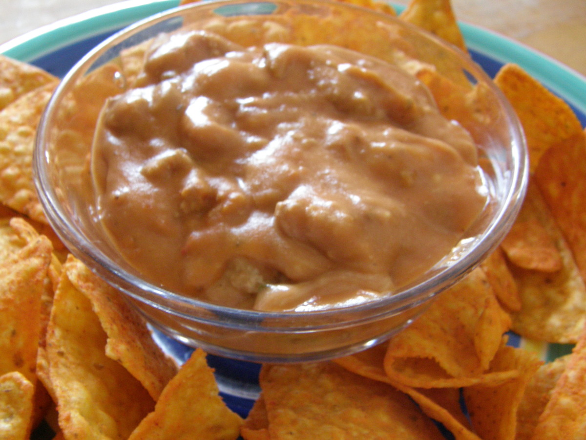doritos dip
