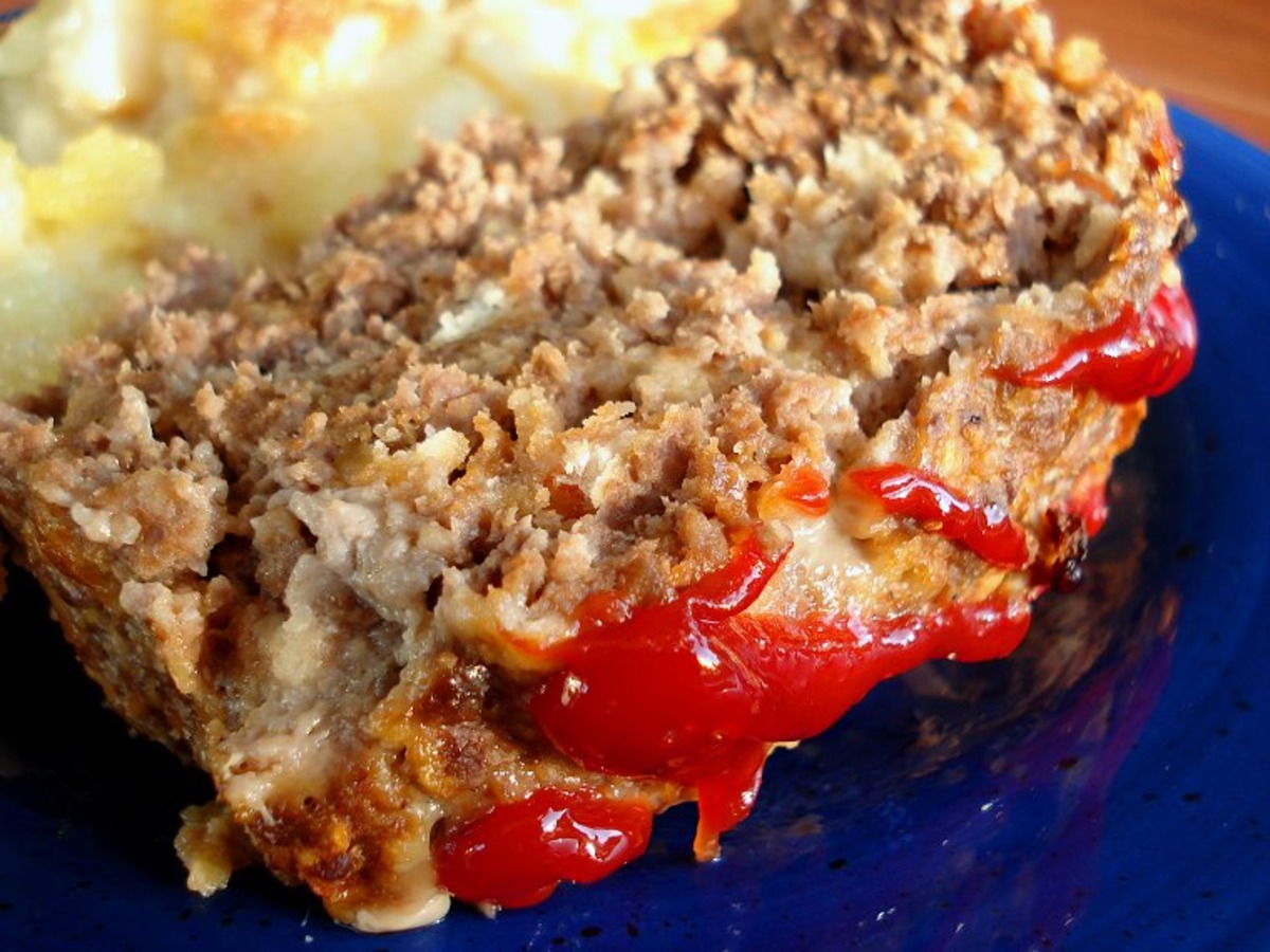 My Favorite Meatloaf Recipe - Food.com