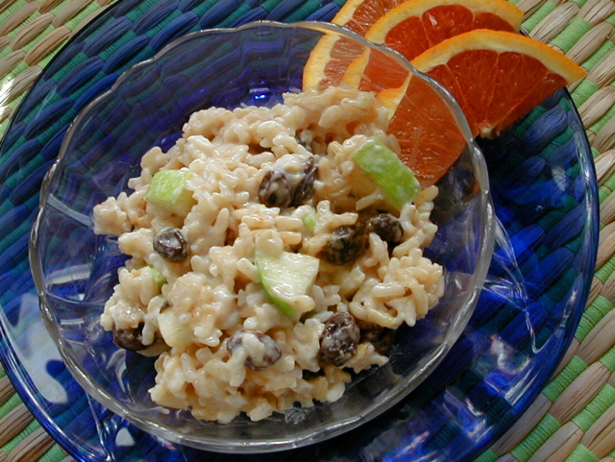 Morning Rice Recipe - Food.com