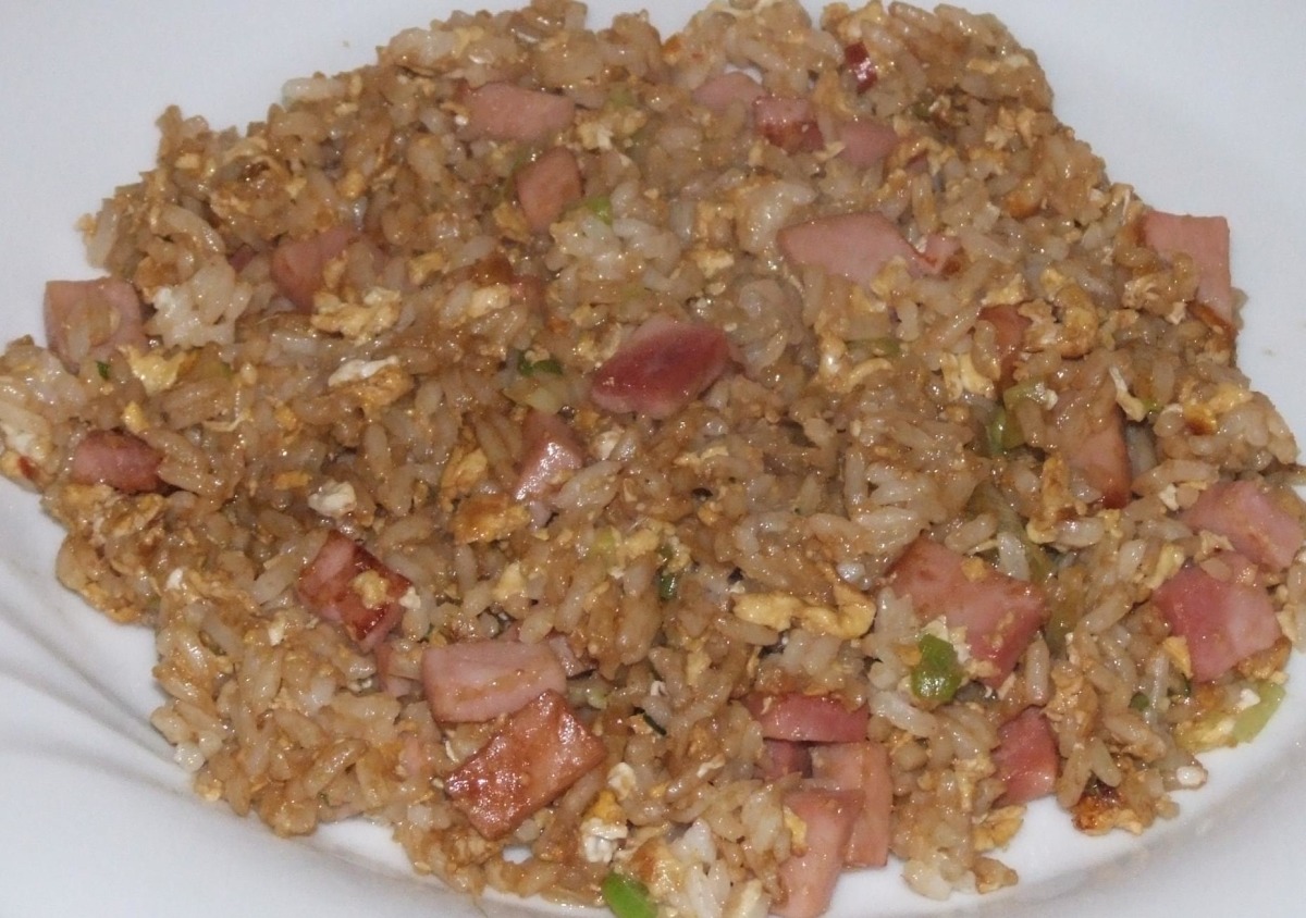 Fried Rice Recipe - Food.com