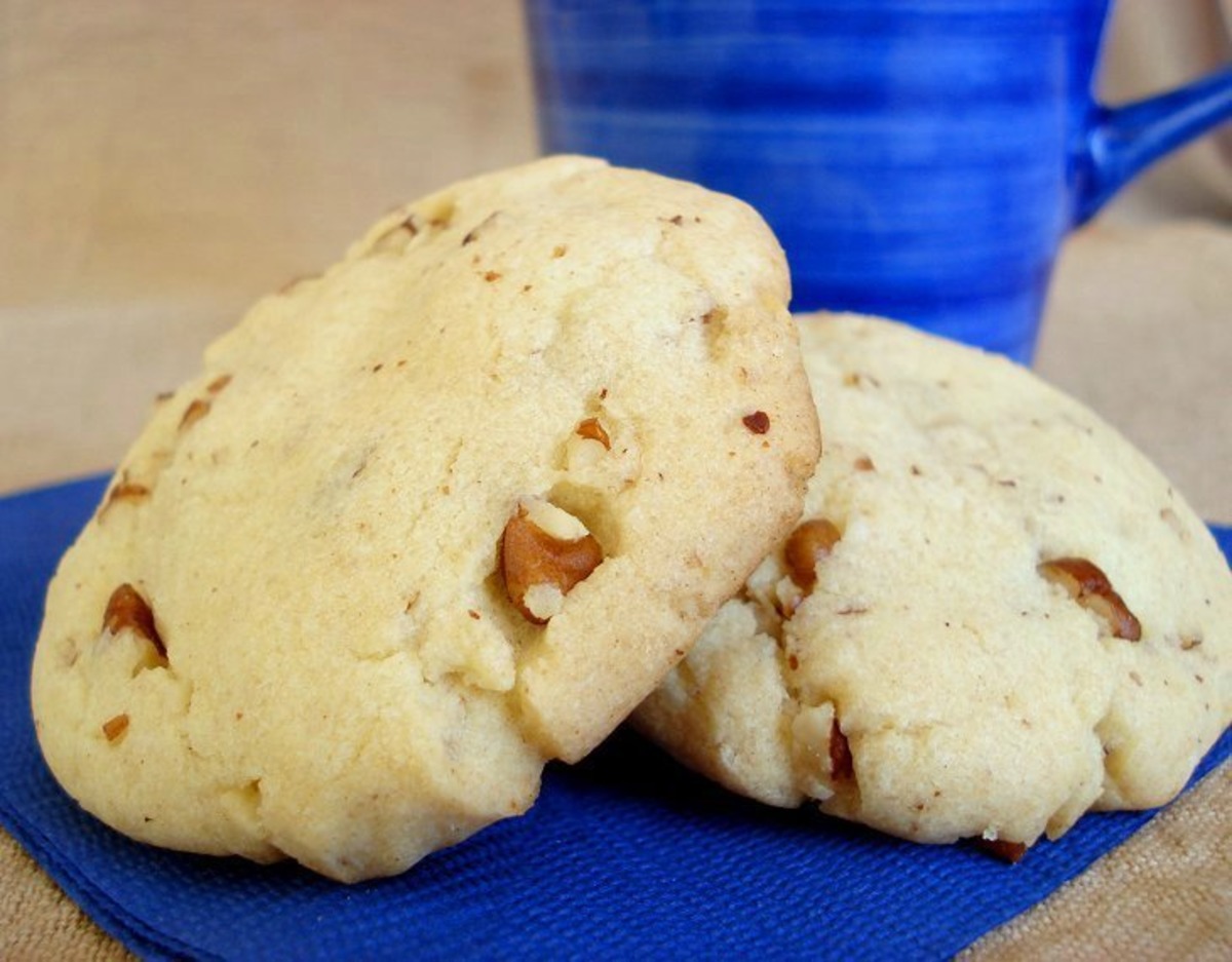 Copycat Keebler Pecan Sandies Recipe - Food.com