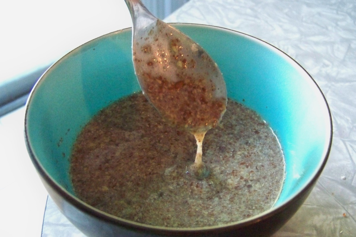 flax egg