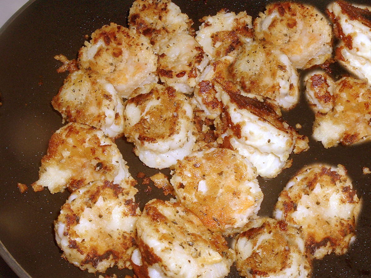 Succulent Garlic Shrimp Recipe - Christmas.Food.com