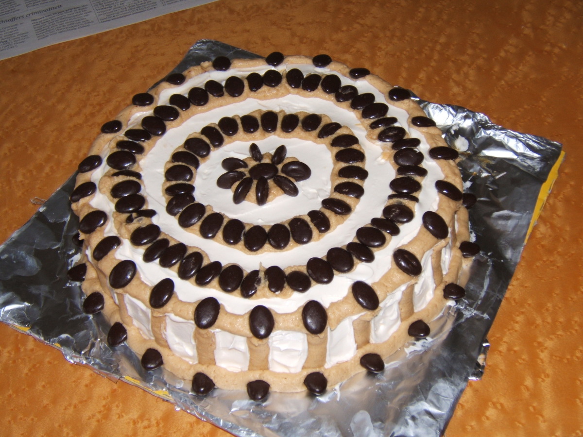 Coffee Sponge Cake Recipe - Food.com