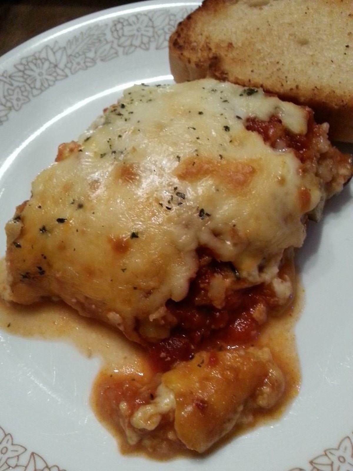 Easy Chicken Eggplant (Aubergine) Parmesan Recipe - Food.com