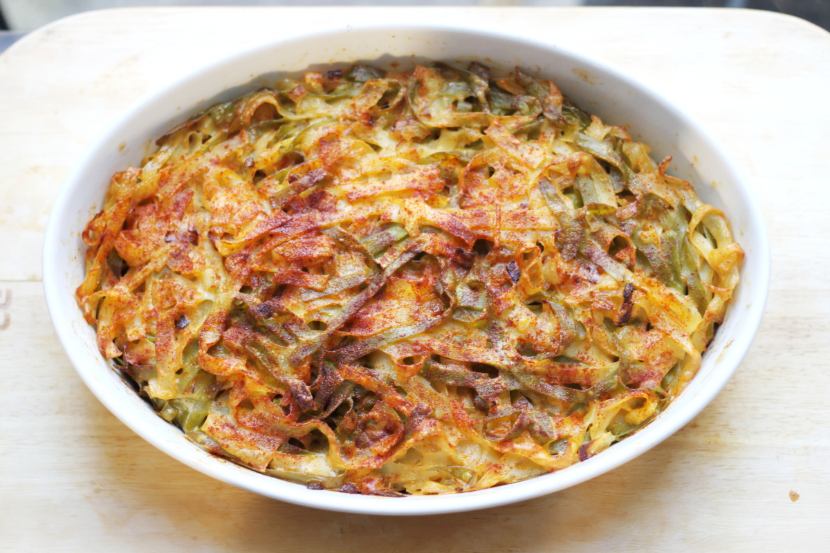Savory Noodle Kugel Recipe - Food.com