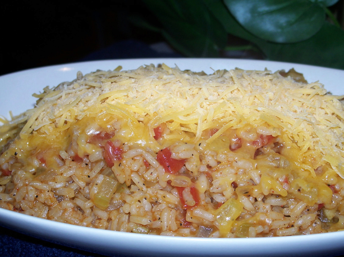 Paula's Mexican Rice Recipe - Food.com
