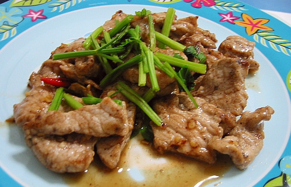 Pork Yu-Shiang Recipe - Food.com